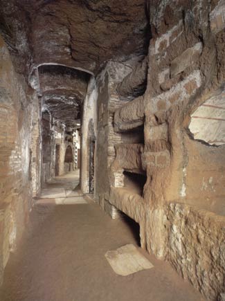 What Exactly are the Catacombs? - History of the Early Church