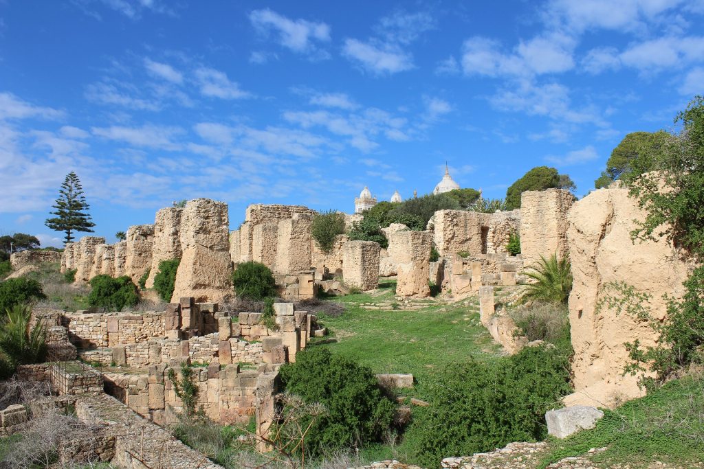 Cyprian -Bishop of Carthage - History of the Early Church